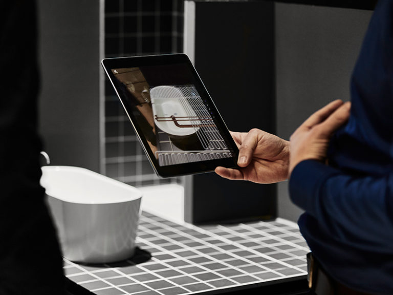 Virtuelle Messewelten – SCHMIDHUBER