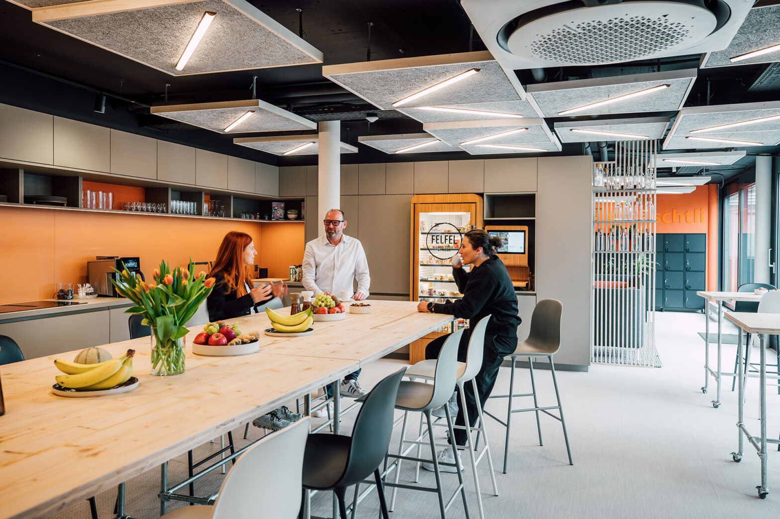 BSH Headquarter Schweiz – SCHMIDHUBER