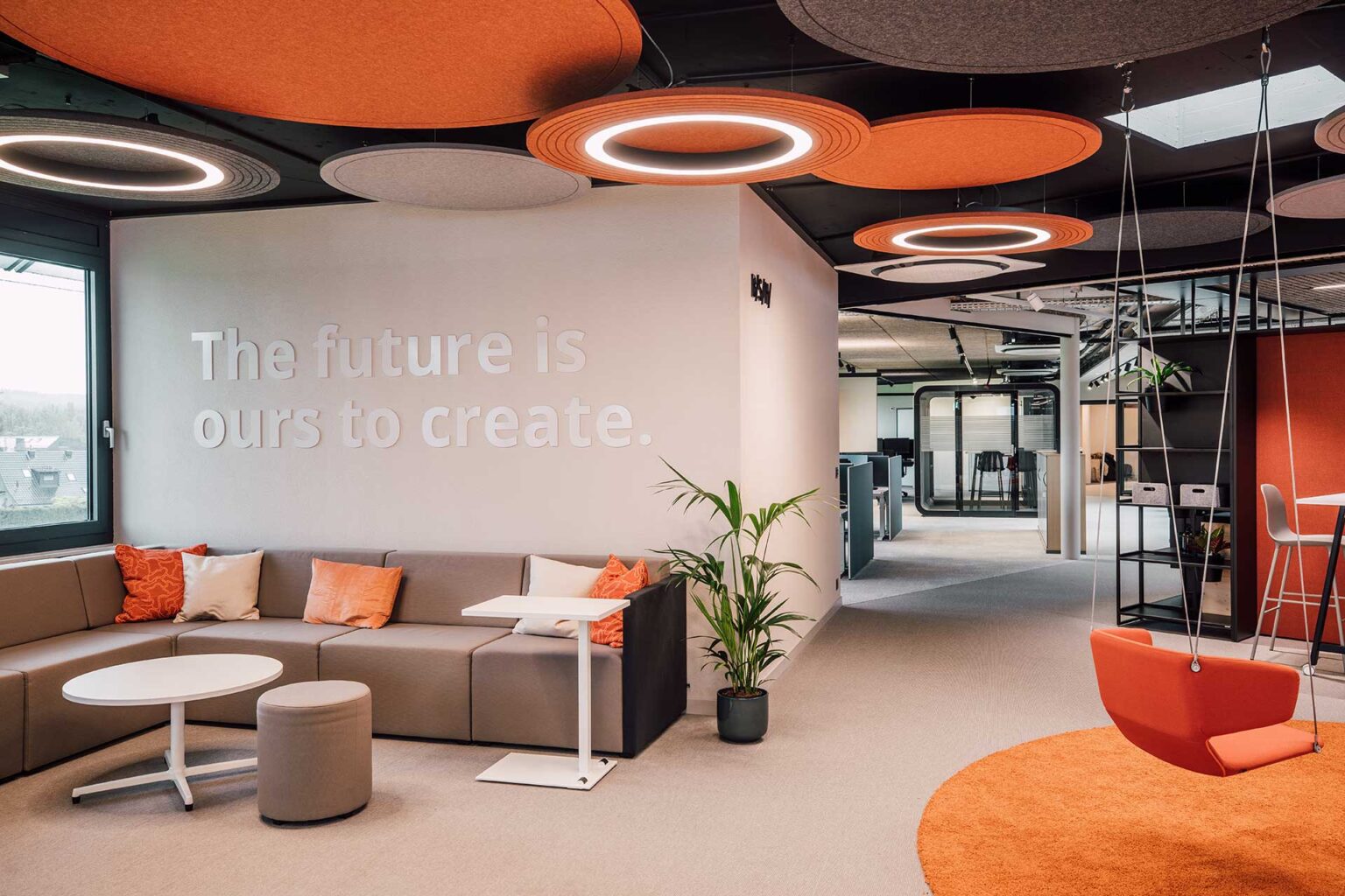 BSH Headquarter Schweiz – SCHMIDHUBER