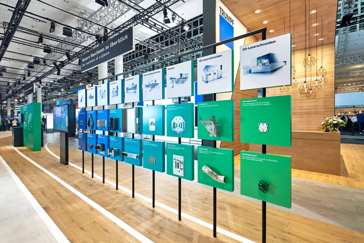 SCHMIDHUBER – Brand Experience